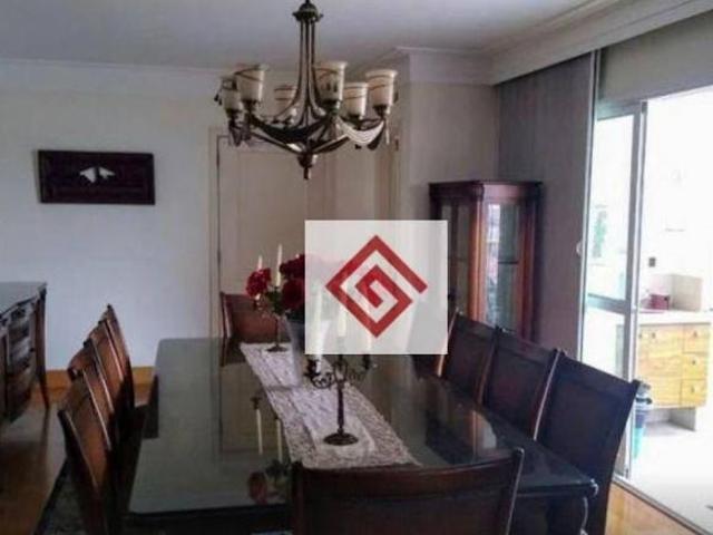 Apartamento com 3 dormitórios à venda, 192 m² por R$ 1.500.000,00 Campestre Santo André/SP