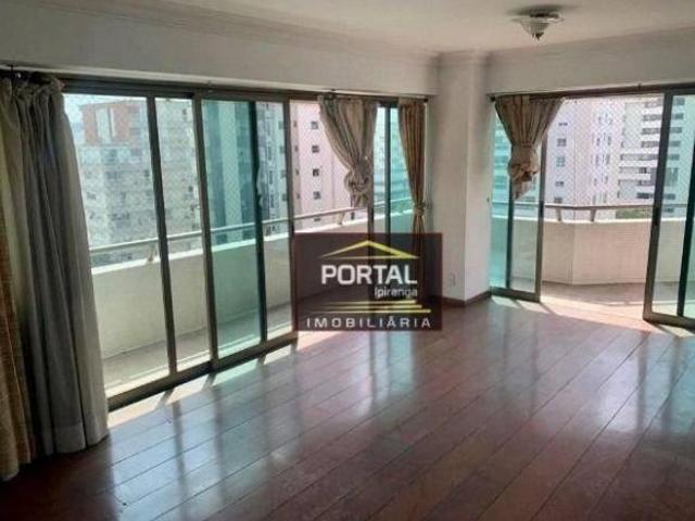 Apartamento com 3 dormitórios à venda, 192 m² por R$ 1.550.000,00 Aclimação São Paulo/SP