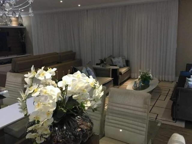 Apartamento com 3 dormitórios à venda, 192 m² por R$ 2.650.000,01 Jardim Bela Vista Santo André/