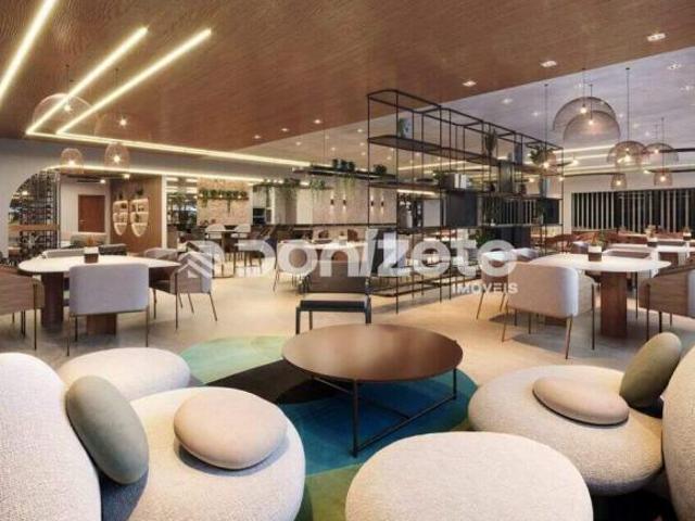 Apartamento com 3 dormitórios à venda, 192 m² por R$ 2.688.000,00 Jardim Santo André/SP