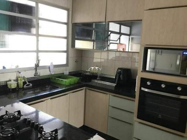 Apartamento com 3 dormitórios à venda, 192 m² por R$ 548.000,00 Centro Santo André/SP