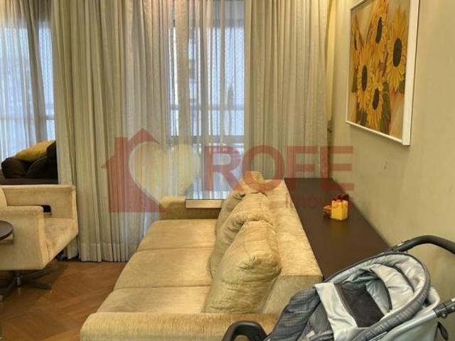 Apartamento com 3 dormitórios à venda, 197 m² no Las Palmas Moema!