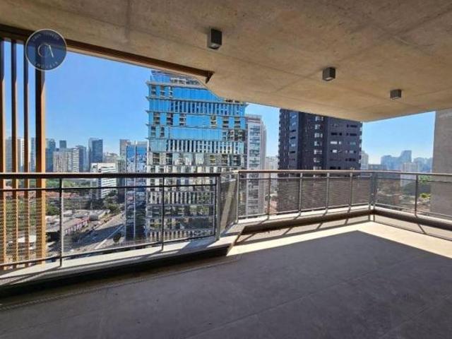 Apartamento com 3 dormitórios à venda, 197 m² Jardim das Acácias São Paulo/SP
