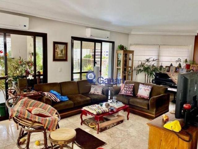 Apartamento com 3 dormitórios à venda, 197 m² por R$ 1.000.000,00 Vila Andrade São Paulo/SP