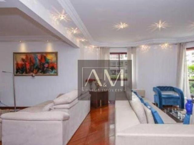 Apartamento com 3 dormitórios à venda, 197 m² por R$ 1.500.000 Rua Itapeti, 955 Tatuapé