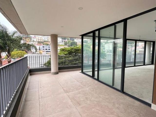 Apartamento com 3 dormitórios à venda, 197 m² por R$ 4.100.000,00 Sumaré São Paulo/SP