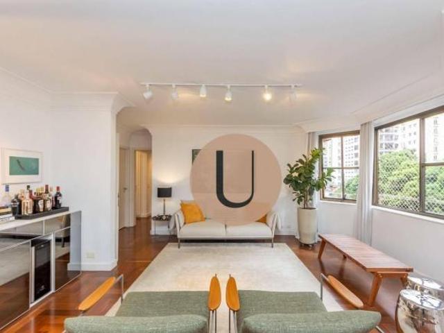 Apartamento com 3 dormitórios à venda, 197 m² por R$ 4.650.000,00 Jardim Paulista São Paulo/SP