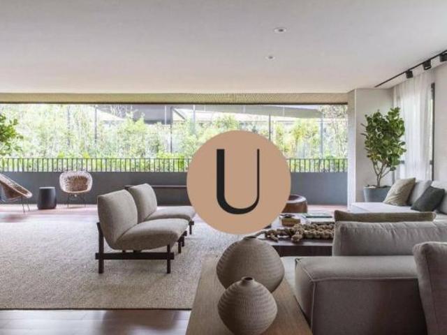 Apartamento com 3 dormitórios à venda, 197 m² por R$ 8.720.000,00 Cerqueira César São Paulo/SP