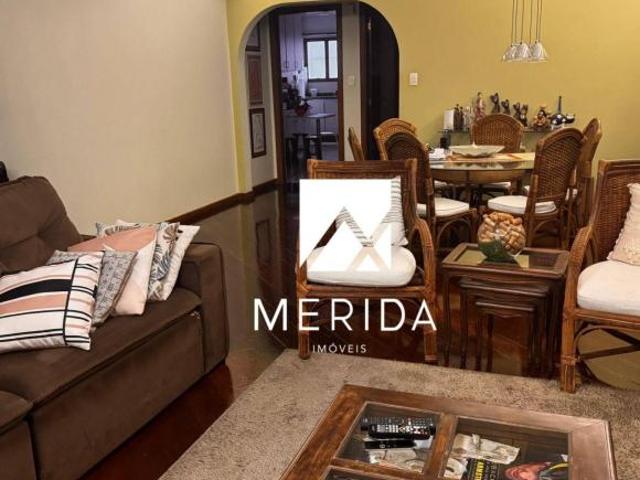 Apartamento com 3 dormitórios à venda, 197 m² por R$ 930.000,00 Vila Bastos Santo André/SP