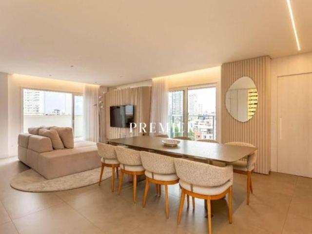 Apartamento com 3 dormitórios à venda, 194 m² Ecoville Experimente o Atendimento Boutique!