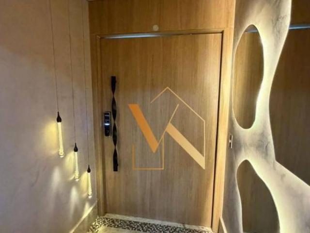 Apartamento com 3 dormitórios à venda, 194 m² por R$ 2.200.000 Parque Renato Maia Guarulhos/SP