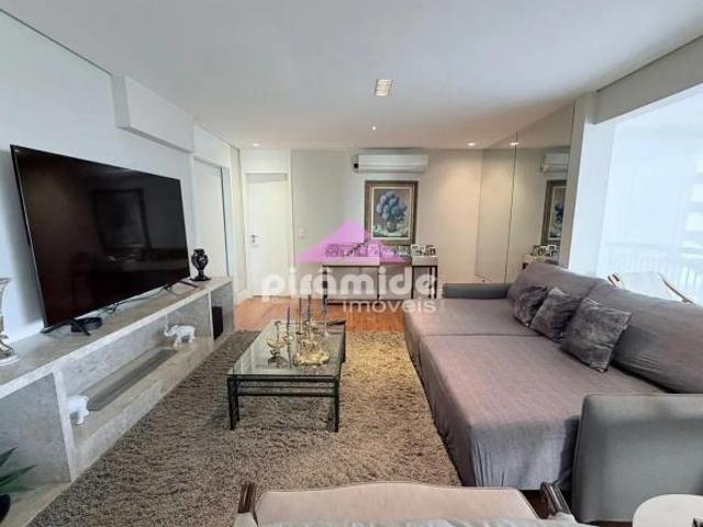 Apartamento com 3 dormitórios à venda, 194 m² por R$ 2.500.000,00 Jardim Aquarius São José dos C