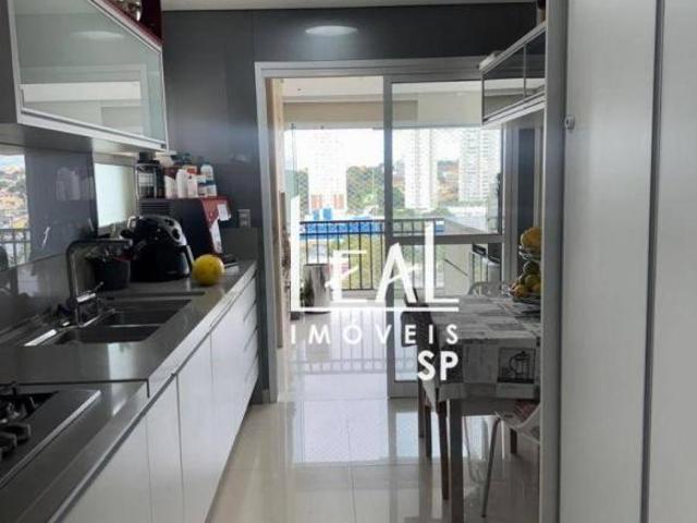 Apartamento com 3 dormitórios à venda, 194 m² por R$ 2.800.000,00 Parque Renato Maia Guarulhos/S