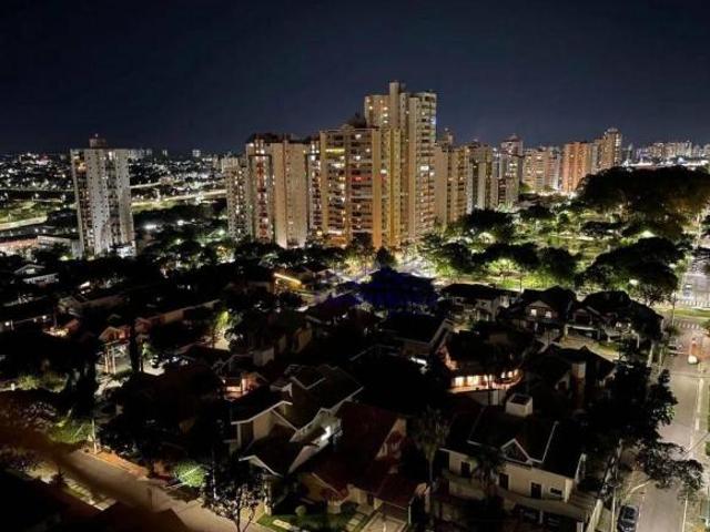 Apartamento com 3 dormitórios à venda, 194 m² por R$ 2.900.000,00 Jardim Aquarius São José dos C