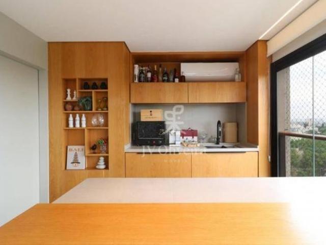 Apartamento com 3 dormitórios à venda, 195 m² Jardim Guedala São Paulo/SP