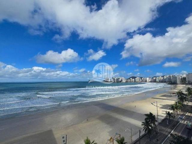 Apartamento com 3 dormitórios à venda, 195 m² Pitangueiras Guarujá/SP