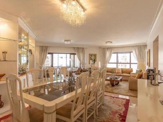 Apartamento com 3 dormitórios à venda, 195 m² por R$ 2.100.000,00 Perdizes São Paulo/SP