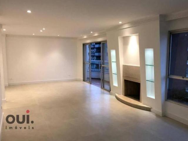 Apartamento com 3 dormitórios à venda, 195 m² por R$ 2.700.000,00 Jardim Paulista São Paulo/SP