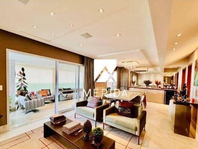 Apartamento com 3 dormitórios à venda, 195 m² por R$ 2.999.000,00 Jardim Santo André/SP