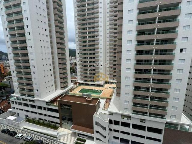 Apartamento com 3 dormitórios à venda, 196 m² por R$ 1.070.000,00 Vila Alzira Guarujá/SP