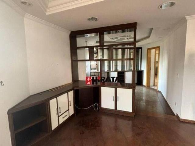 Apartamento com 3 dormitórios à venda, 196 m² por R$ 1.260.000,00 Jardim da Saúde São Paulo/SP