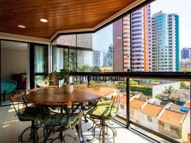 Apartamento com 3 dormitórios à venda, 196 m² por R$ 1.600.000,00 Jardim Santo André/SP