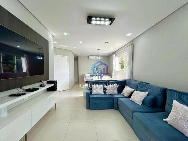 Apartamento com 3 dormitórios à venda, 196 m² por R$ 2.000.000,00 Parque Campolim Sorocaba/SP