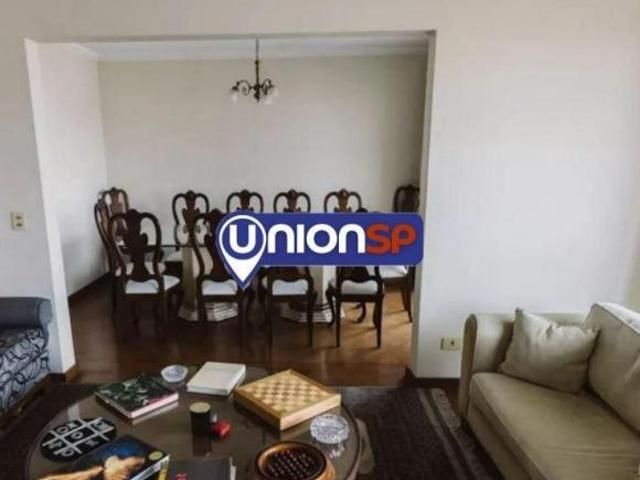Apartamento com 3 dormitórios à venda, 196 m² por R$ 2.000.000 Perdizes São Paulo/SP