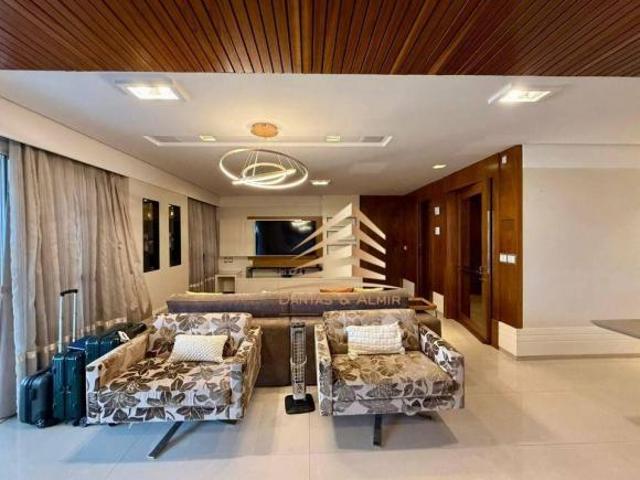 Apartamento com 3 dormitórios à venda, 196 m² por R$ 2.100.000,00 Bosque Maia Guarulhos/SP