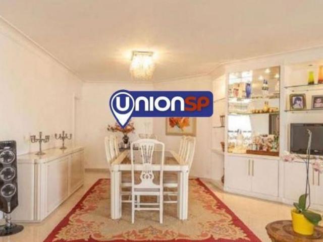 Apartamento com 3 dormitórios à venda, 196 m² por R$ 2.100.000 Perdizes São Paulo/SP