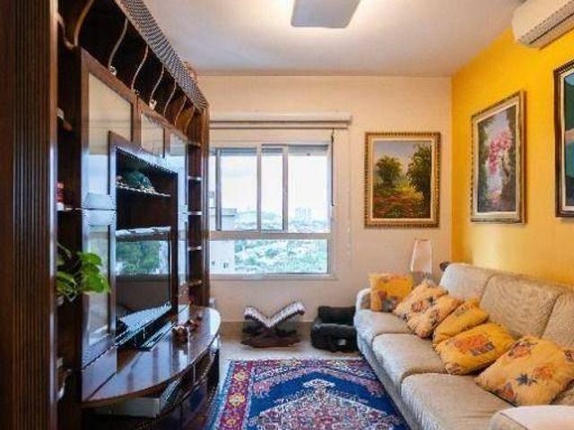 Apartamento com 3 dormitórios à venda, 196 m² por R$ 3.200.000,00 Empresarial 18 do Forte Baruer