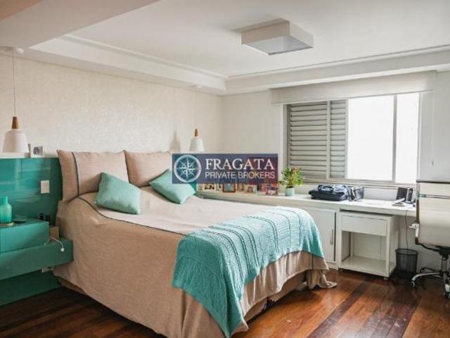 Apartamento com 3 dormitórios à venda, 198 m² Pompeia São Paulo/SP