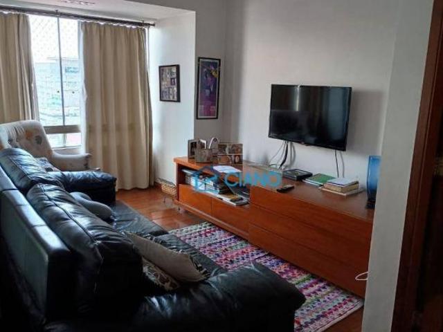 Apartamento com 3 dormitórios à venda, 198 m² por R$ 1.300.000,00 Mooca São Paulo/SP