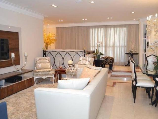 Apartamento com 3 dormitórios à venda, 198 m² por R$ 1.420.000,00 Centro Osasco/SP