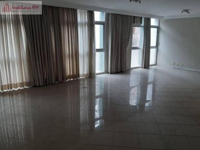 Apartamento com 3 dormitórios à venda, 198 m² por R$ 1.600.000,00 Higienópolis São Paulo/SP