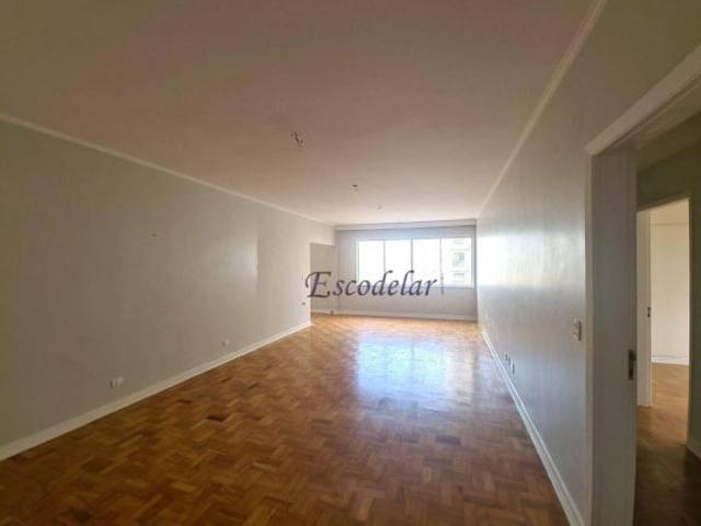 Apartamento com 3 dormitórios à venda, 198 m² por R$ 2.300.000,00 Jardim América São Paulo/SP