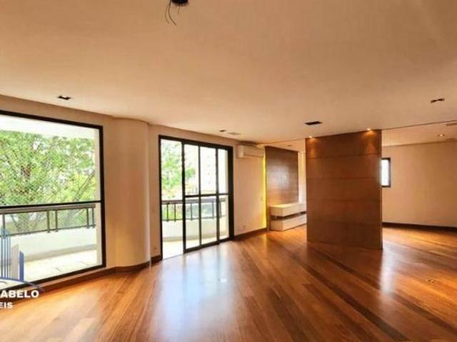 Apartamento com 3 dormitórios à venda, 198 m² por R$ 2.700.000,00 Moema São Paulo/SP