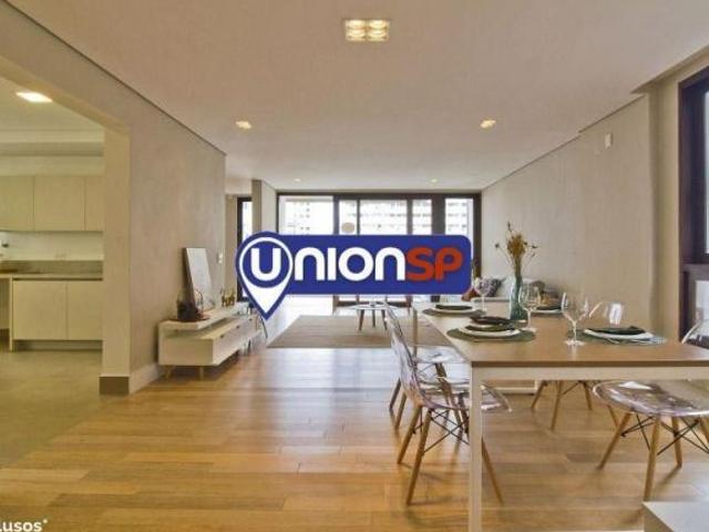 Apartamento com 3 dormitórios à venda, 198 m² por R$ 3.225.000,00 Jardim Paulista São Paulo/SP