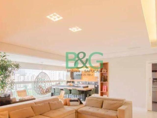 Apartamento à venda, 198 m² por R$ 3.616.000,00 Vila Mariana São Paulo/SP