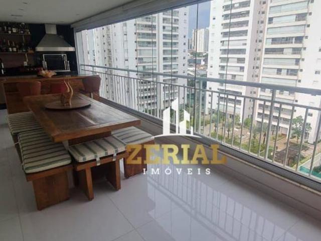 Apartamento com 3 dormitórios à venda, 198 m² por R$ 4.042.500,00 Cerâmica São Caetano do Sul/SP