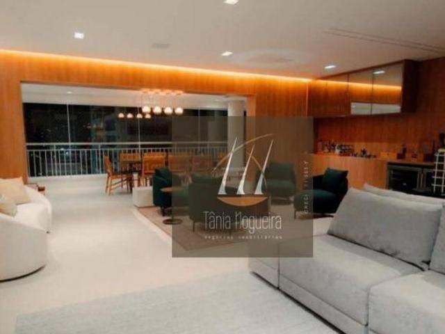 Apartamento com 3 dormitórios à venda, 198 m² por R$ 4.680.000,00 Cerâmica São Caetano do Sul/SP