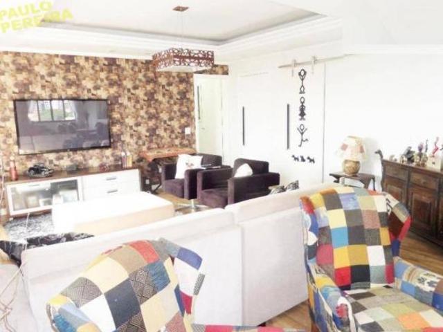 Apartamento com 3 dormitórios à venda, 198 m² por R$ 890.000,00 Mooca São Paulo/SP