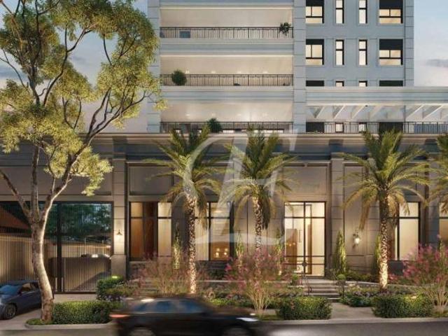 Apartamento com 3 dormitórios à venda, 198 m² por R$ 8.024.900,00 Jardim Paulista São Paulo/SP
