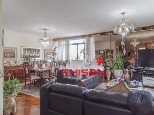 Apartamento com 3 dormitórios à venda, 198 m² por R$ 995.000,00 Vila Monumento São Paulo/SP