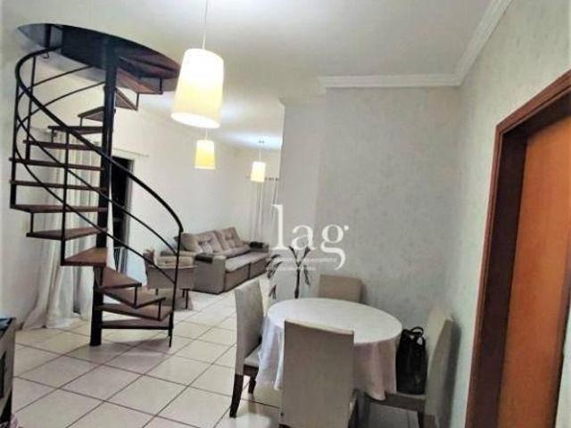 Apartamento com 3 dormitórios à venda, 198 m² por R$ 900.000,00 Condomínio Residencial Aspen Sor