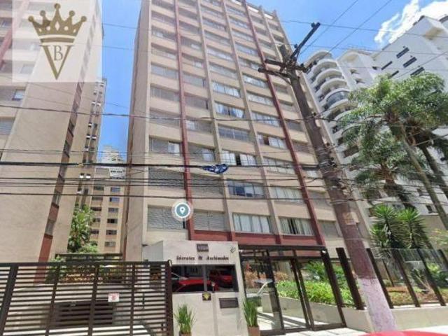 Apartamento com 3 dormitórios à venda, 199 m² por R$ 1.220.000 Moema São Paulo/SP