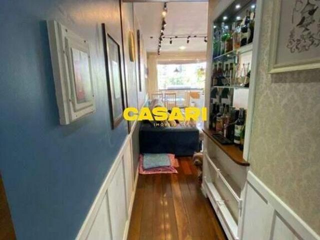 Apartamento com 3 dormitórios à venda, 103 m² Anchieta São Bernardo do Campo/SP