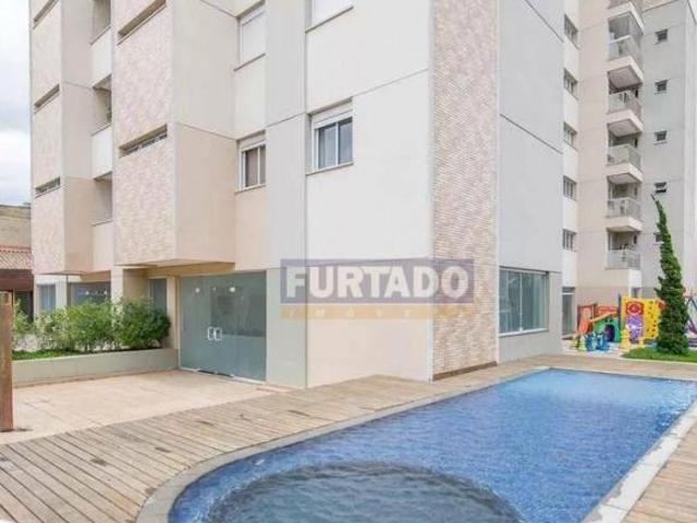 Apartamento com 3 dormitórios à venda, 103 m² Casa Branca Santo André/SP