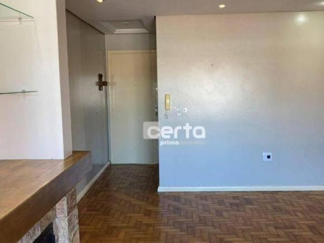 Apartamento com 3 dormitórios à venda, 103 m² Centro Canela/RS