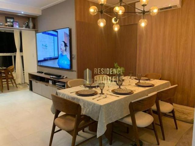 Apartamento com 3 dormitórios à venda, 103 m² Condomínio Residencial Vancouver Sorocaba/SP
